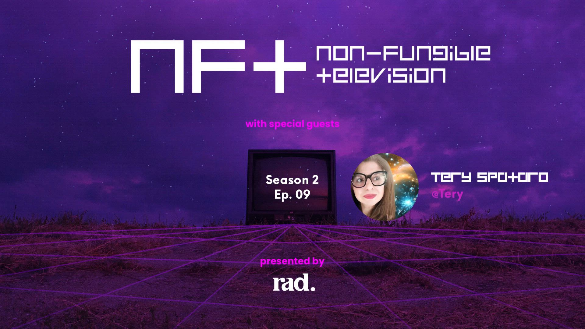 NFTV S2 E9 With Tery Spataro